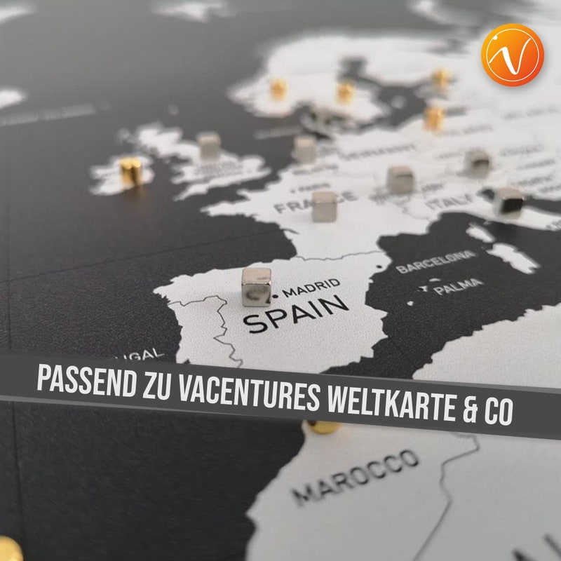 Travel Magnets - Etsy