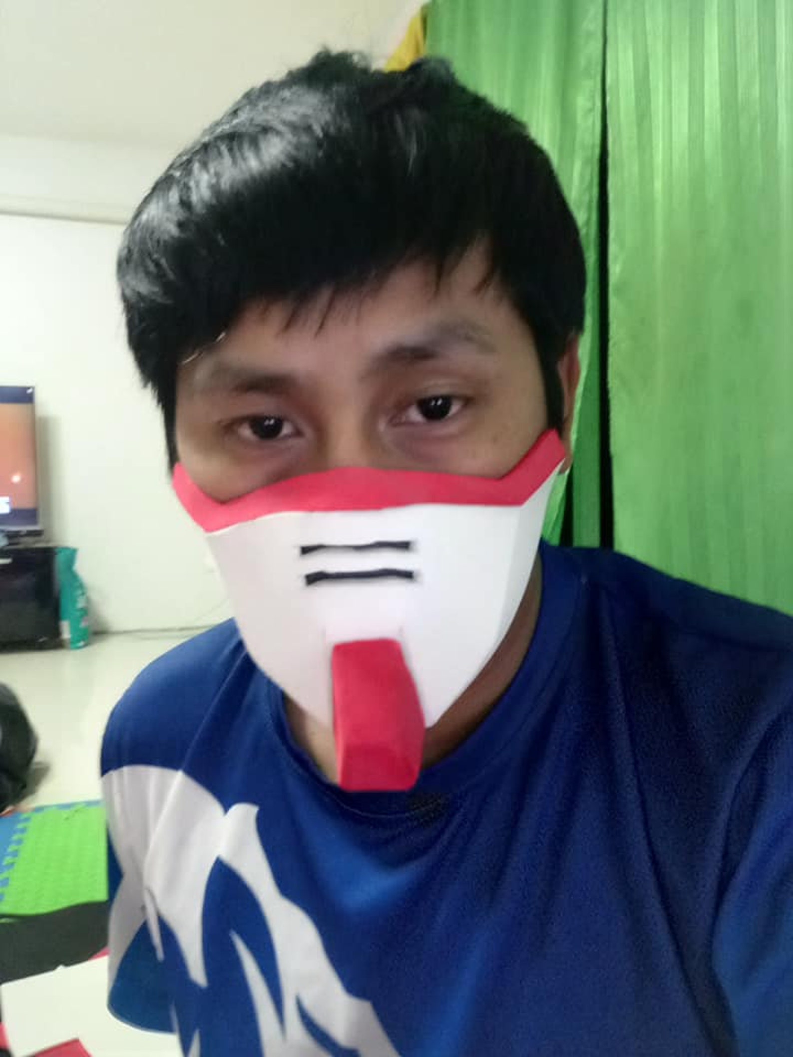 Gundam RX-78 Mask Templates - Etsy