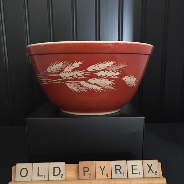 Pyrex Autumn Harvest - Etsy