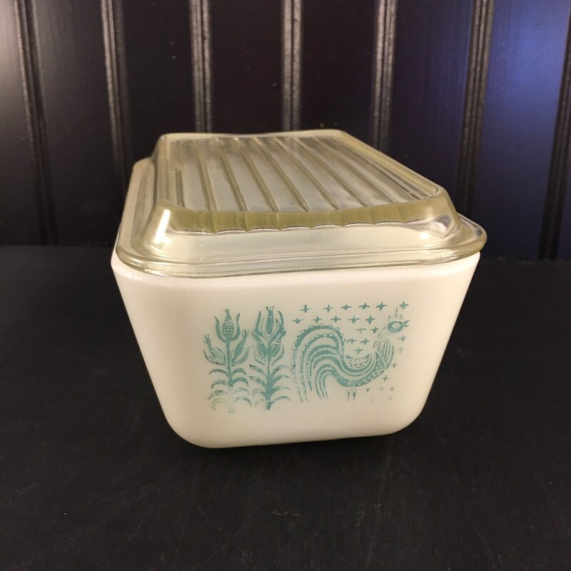 Pyrex Refrigerator Dish - Etsy
