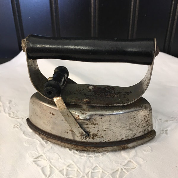 Miniature Sad Iron - Etsy