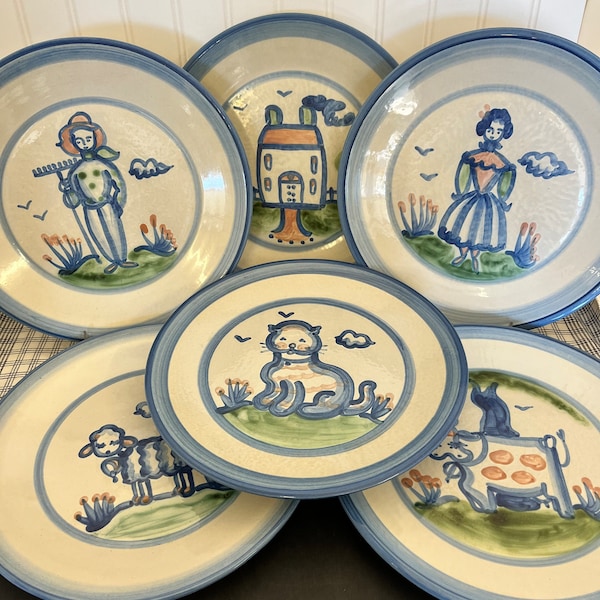 Hadley Pottery - Etsy