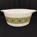 Pyrex 1-1/2 Quart 474-B Casserole Dish Square Flower - Etsy