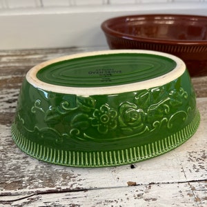 Homer Laughlin Oven Serve Individual Bakers - Etsy