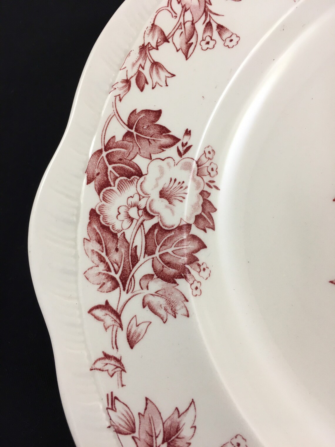 Alfred Meakin salisbury Platter Circa 1960 Staffirdshire | Etsy