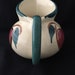 1940s Puritan Pottery Fruit Pitcher - Etsy