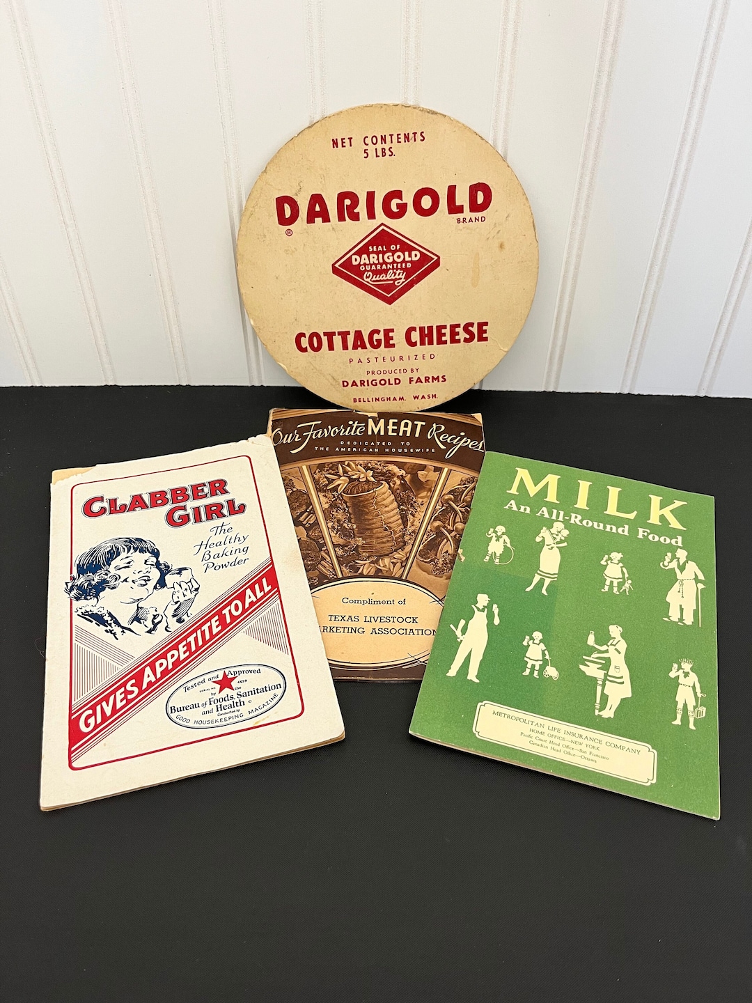 Vintage Advertising Ephemera - Etsy