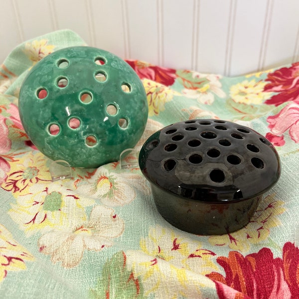 Flower Frogs Ceramic - Etsy