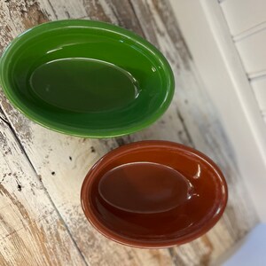 Homer Laughlin Oven Serve Individual Bakers - Etsy