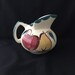 1940s Puritan Pottery Fruit Pitcher - Etsy