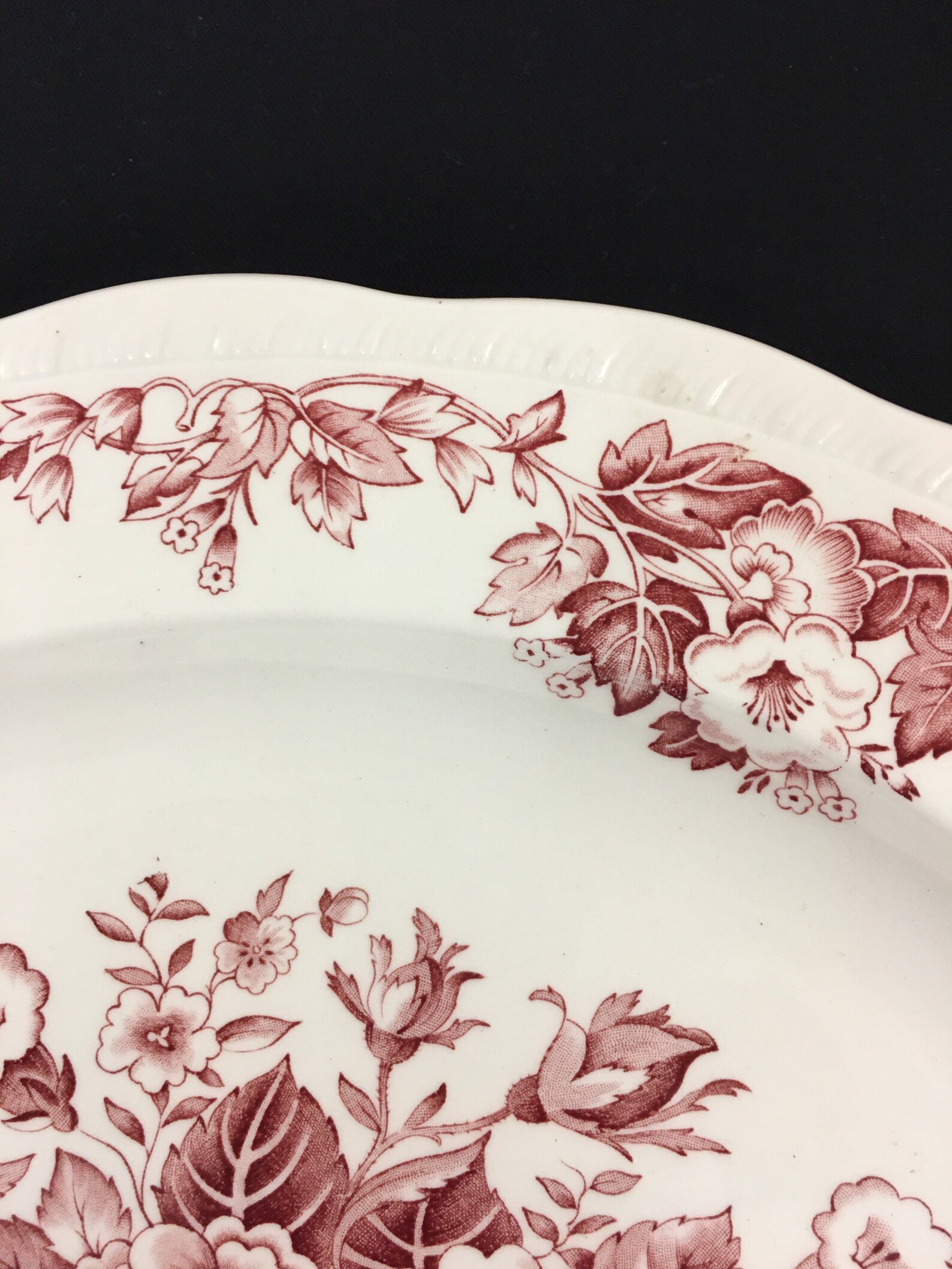 Alfred Meakin salisbury Platter Circa 1960 Staffirdshire | Etsy