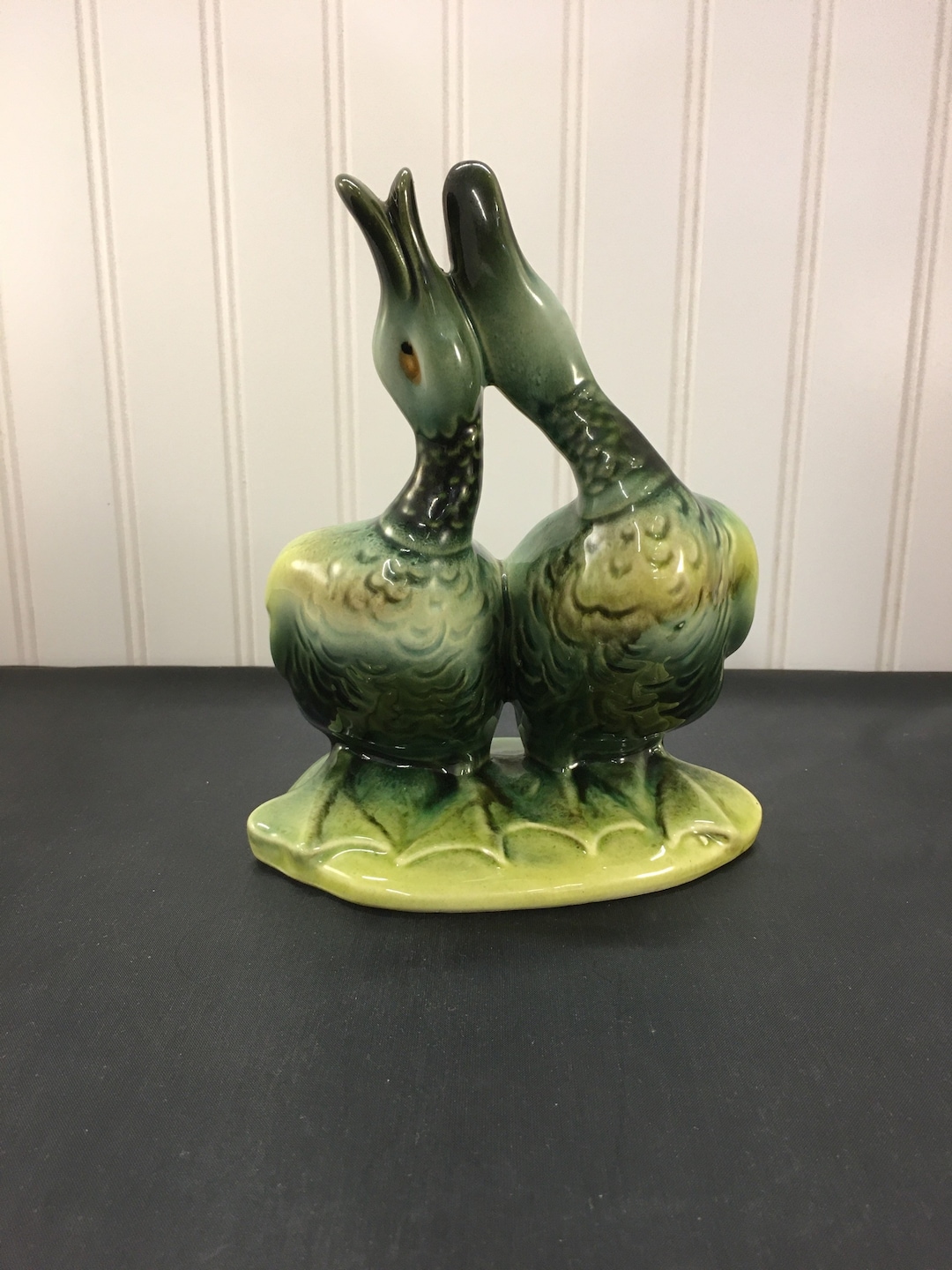 Mid Century Double Duck Planter by Hull Pottery - Etsy