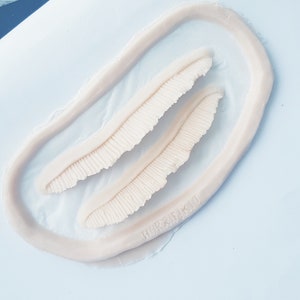 Mermaid Gills Silicone Prosthetics PAIR Latex Free Unpainted ...