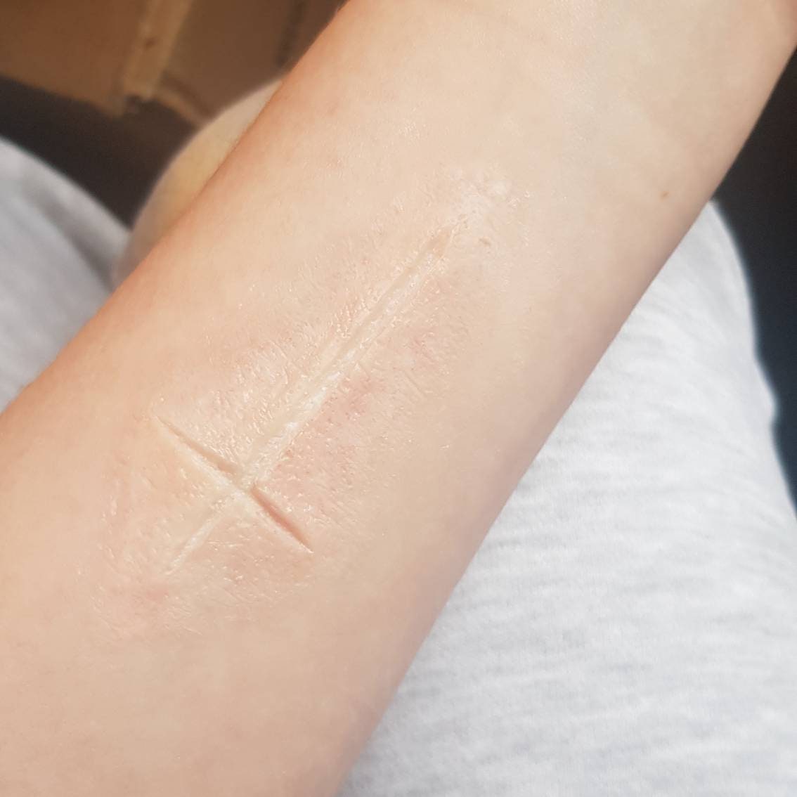 Cross Carving Silicone Prosthetic Scarification Burn | Etsy