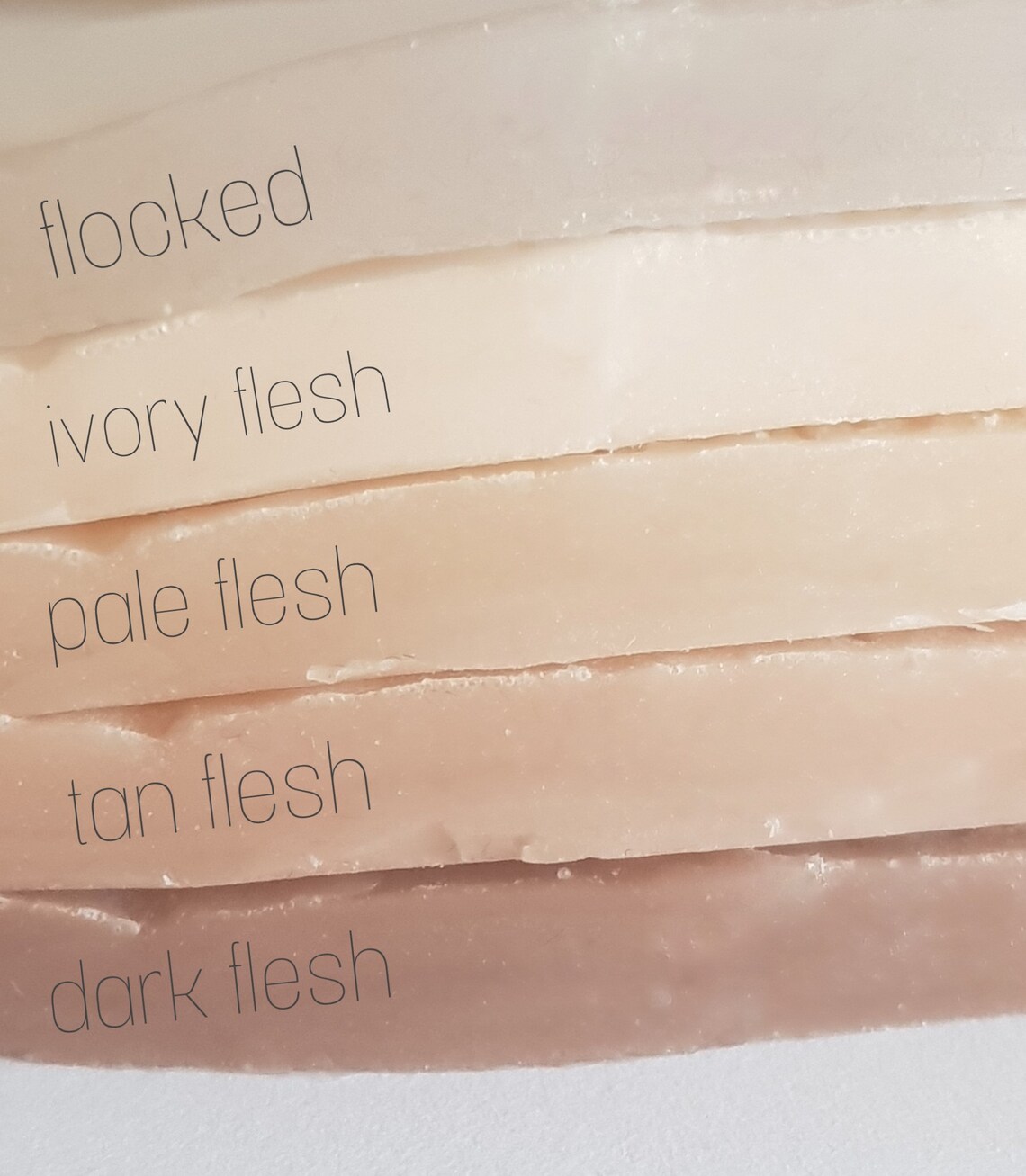 Mermaid Gills Silicone Prosthetics PAIR Latex Free | Etsy