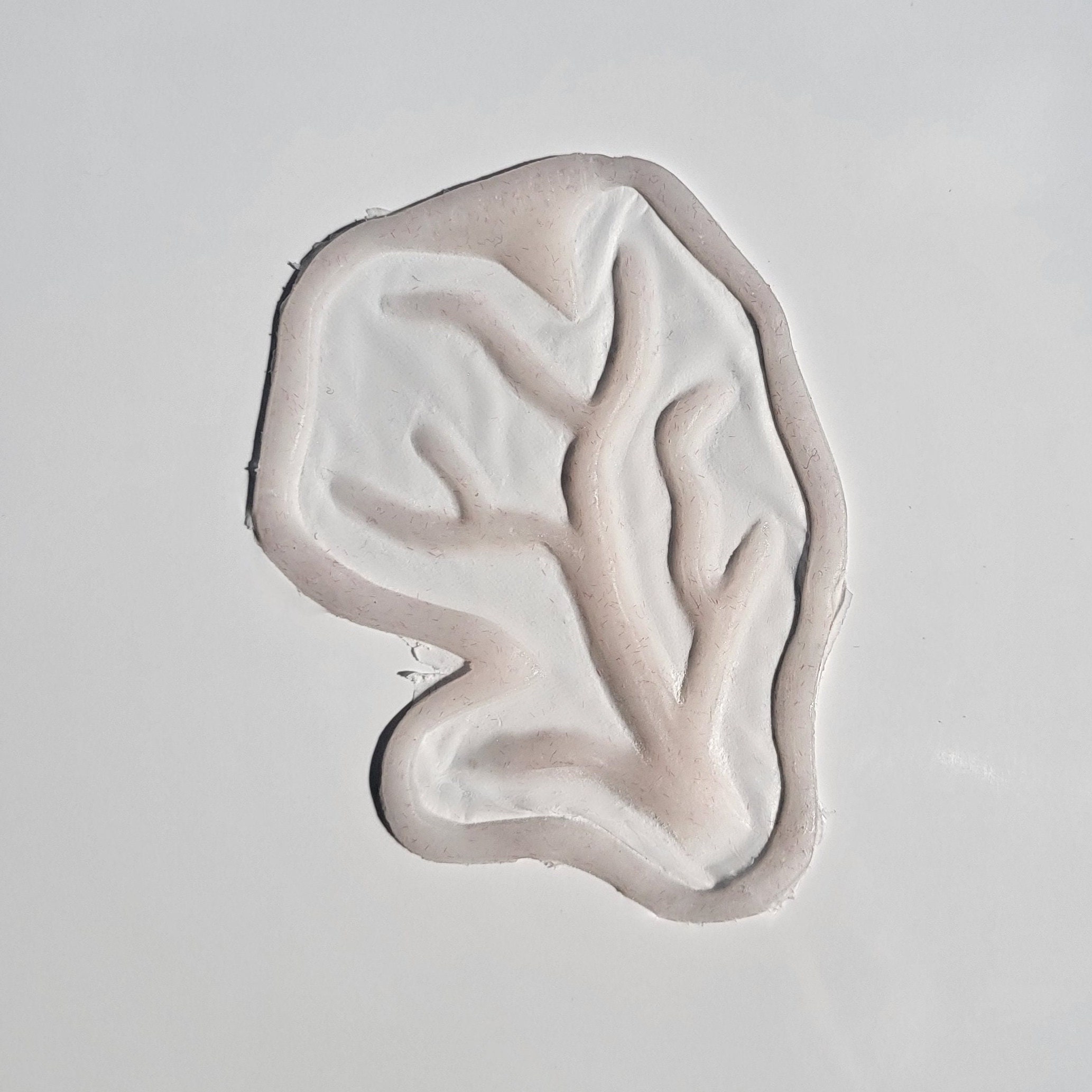 Seaweed Silicone Prosthetic | Mermaid | Ocean | Siren | Sfx | LARP ...
