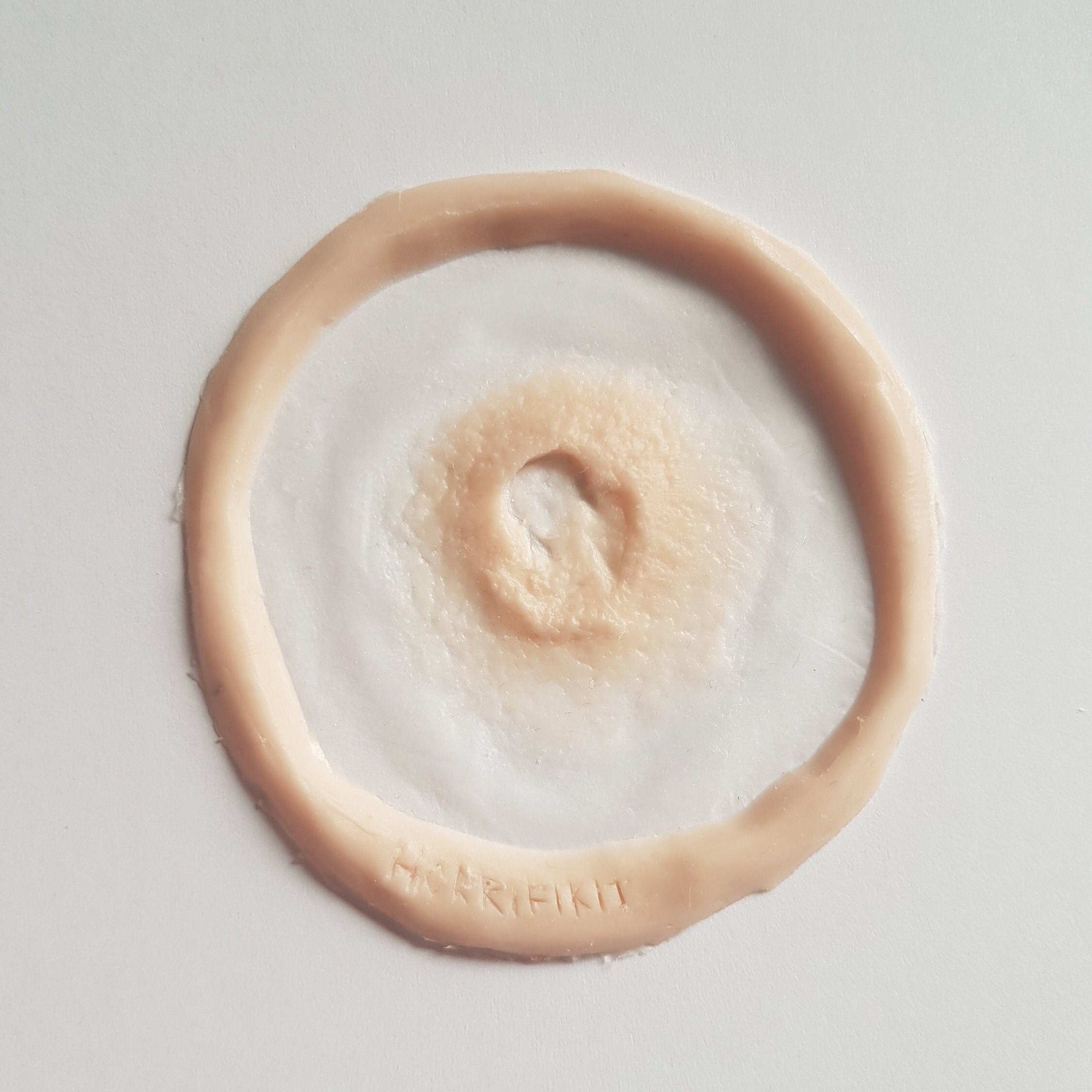 Bullet Entry and Exit Wound Prosthetics | Latex Free | Unpainted ...
