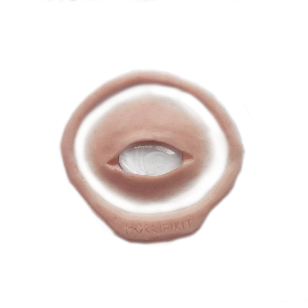 Third Eye Silicone Prosthetic (acetone) Latex Free | Fantasy | Third ...