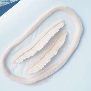 Mermaid Gills Silicone Prosthetics PAIR | Latex Free | Encapsulated ...