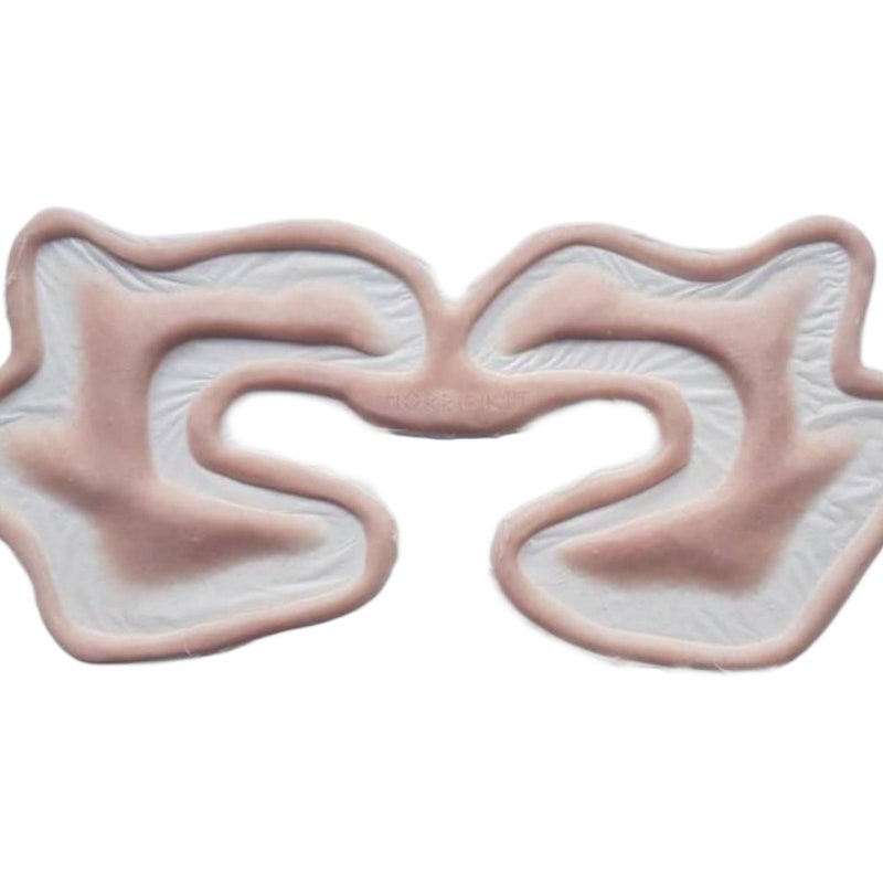 The Walking Dead Zombie Mask - Etsy