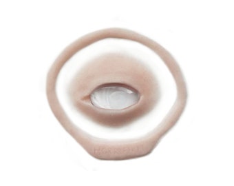 Third Eye Silicone Prosthetic IPA Latex Free Fantasy Third Eye LARP ...