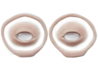 Third Eye Silicone Prosthetic IPA Latex Free Fantasy Third Eye LARP ...