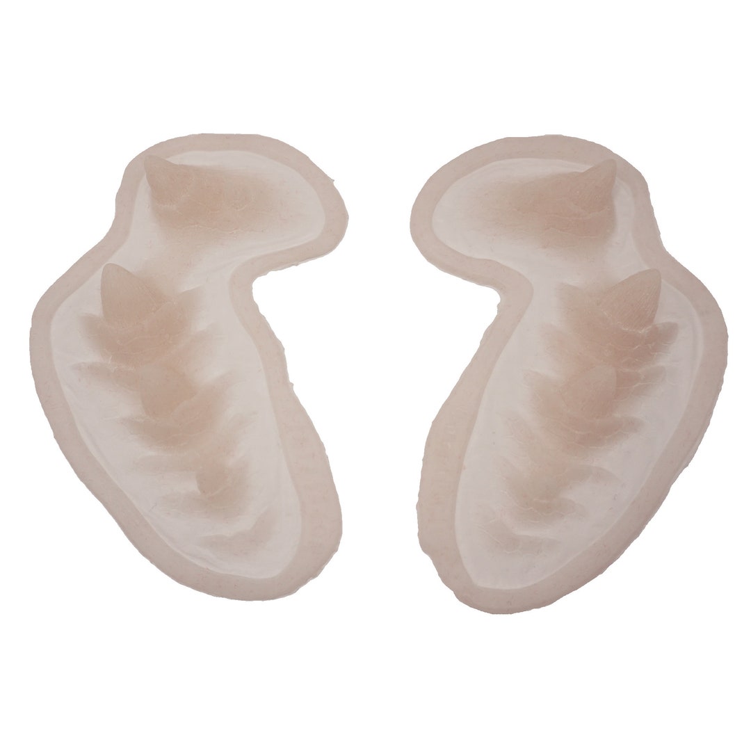 Dragon Face Cheek Silicone Prosthetics | Reptile | Tiara | Scale ...