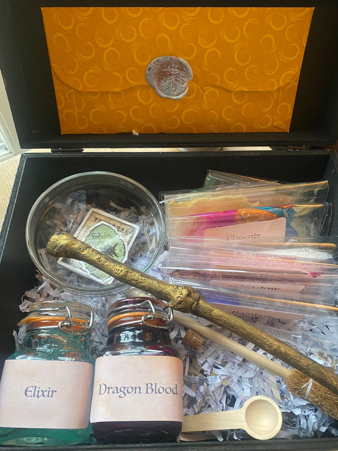 Sale,ultimate Luxury Potion Kit, Magic Potion Kit, Potion Making Kit ...