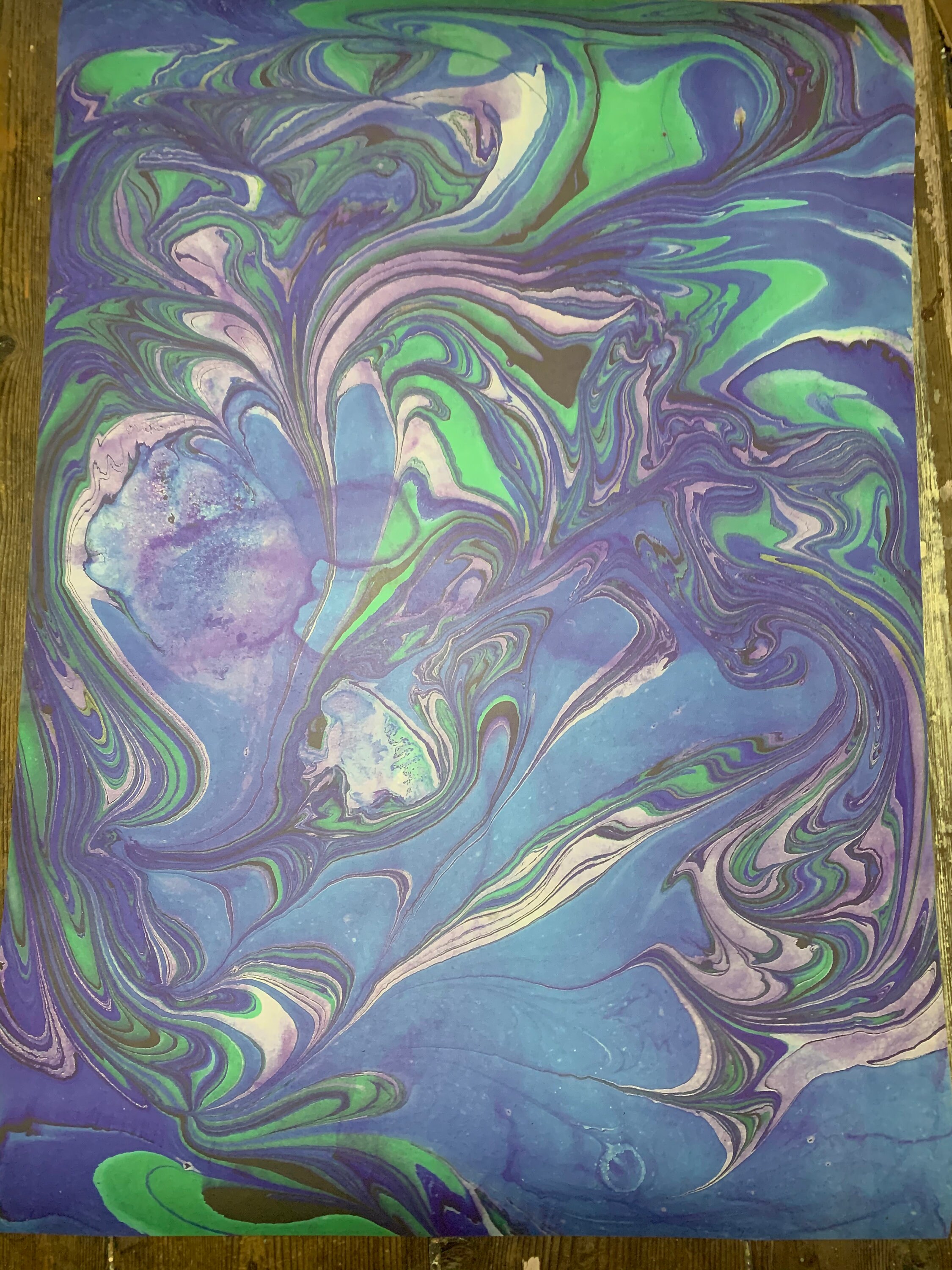 Marbled Wrapping Paper Marble Gift Wrap Marble Wrapping - Etsy