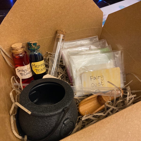 Witch Potions - Etsy