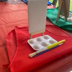 Craft Party Kits -painting Party -party Activity-craft Party Ideas ...