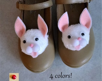 Easter Bunny Shoes | Etsy
