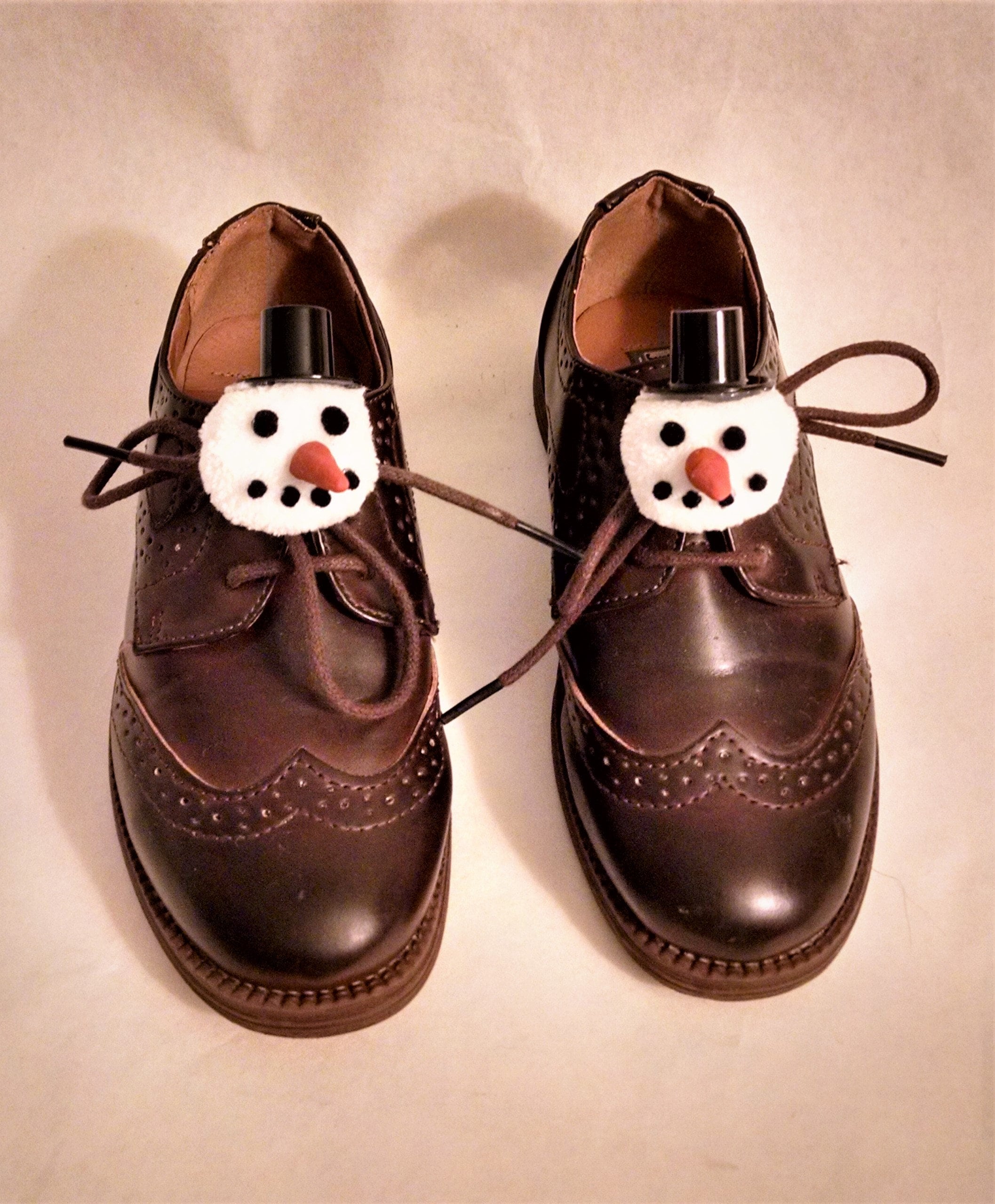 Snowman Gift for Girl, Snowman Gift for Boy, Snowman Shoe, Christmas ...