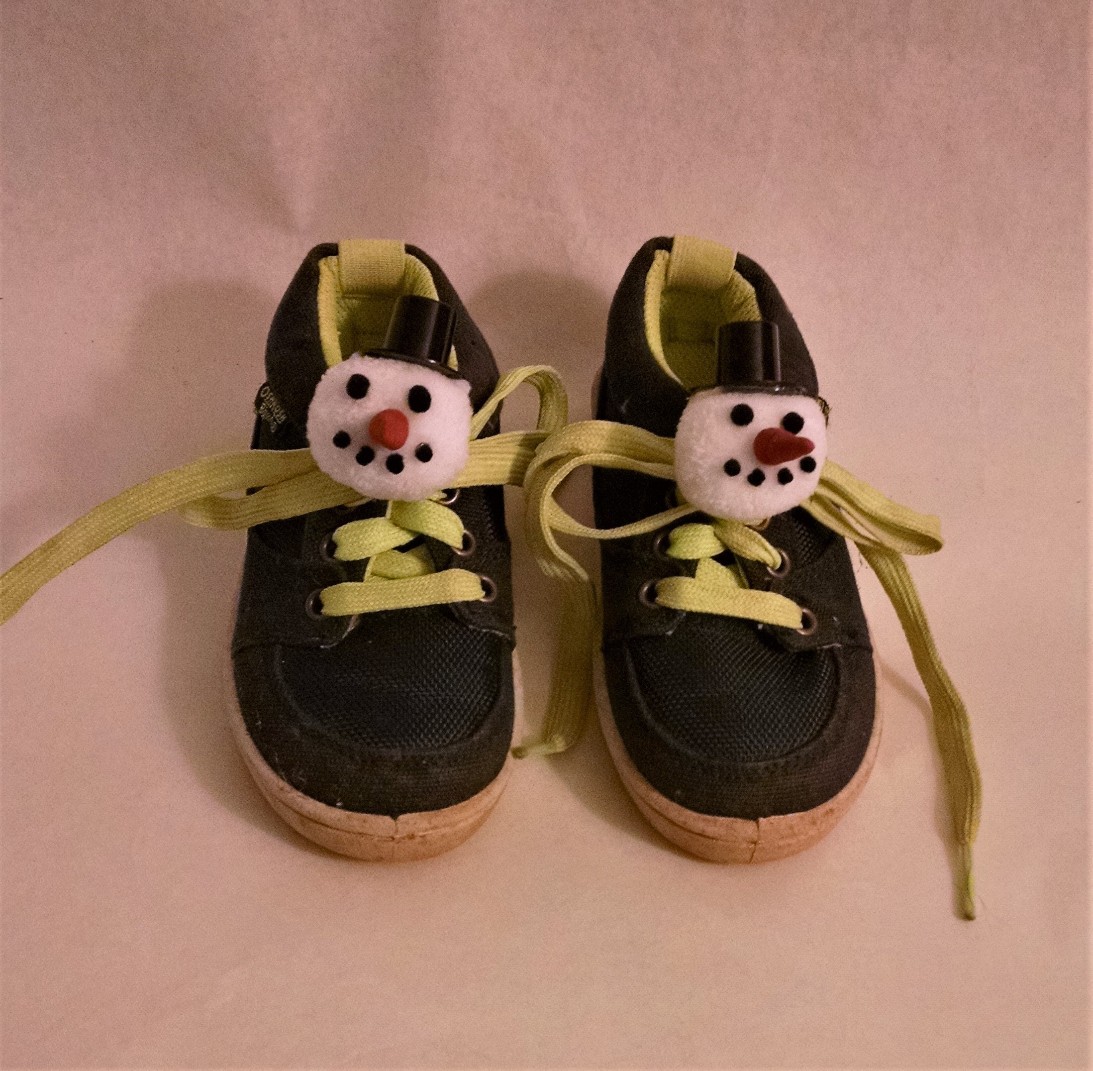 Snowman Gift for Girl, Snowman Gift for Boy, Snowman Shoe, Christmas ...