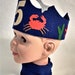 Under the Sea Birthday Theme, Felt Crown for Girl, Felt Crown for Boy ...