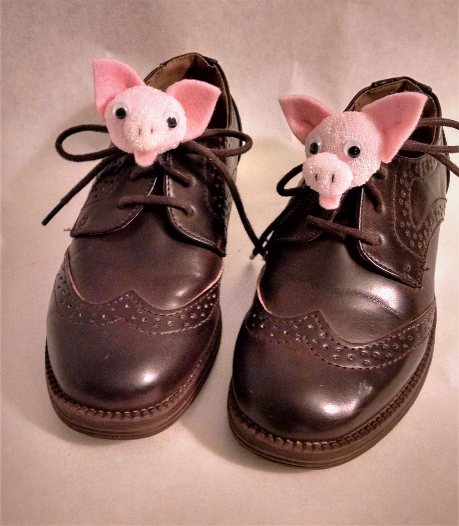 Pink Pig Gift for Girl Pig Gift for Boy Pink Pig Shoes Kid - Etsy UK