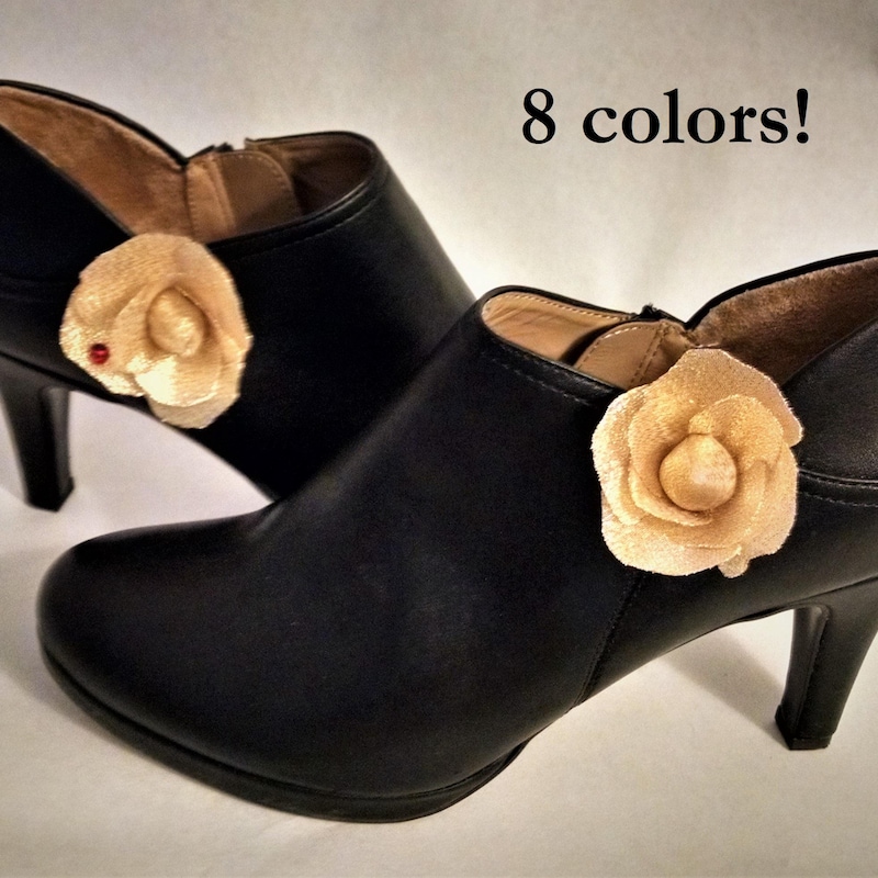Red Rose Shoes - Etsy