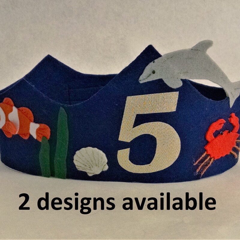 Sea Creature Hat - Etsy