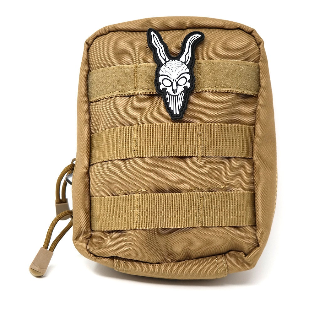 Bunnisher | Donnie Darko Inspired | Punisher Inspired | PVC Rubber ...