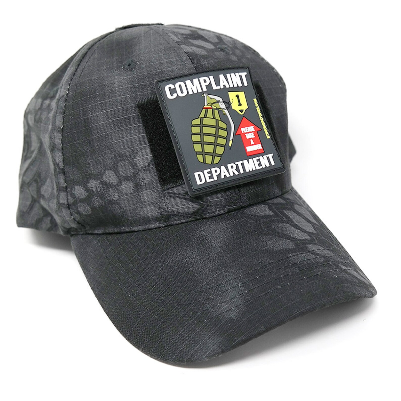 Pull Pin for Service Complaint Department PVC Tactical - Etsy