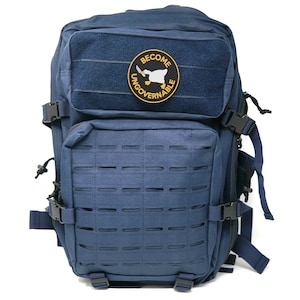 Become Ungovernable Goose With Knife PVC Hook and Loop Patch | Funny ...