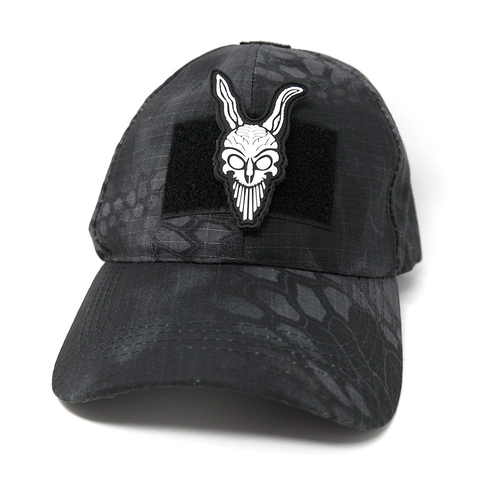 Bunnisher | Donnie Darko Inspired | Punisher Inspired | PVC Rubber ...