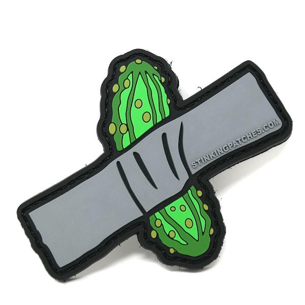 Hook and Loop Patch Art - Etsy