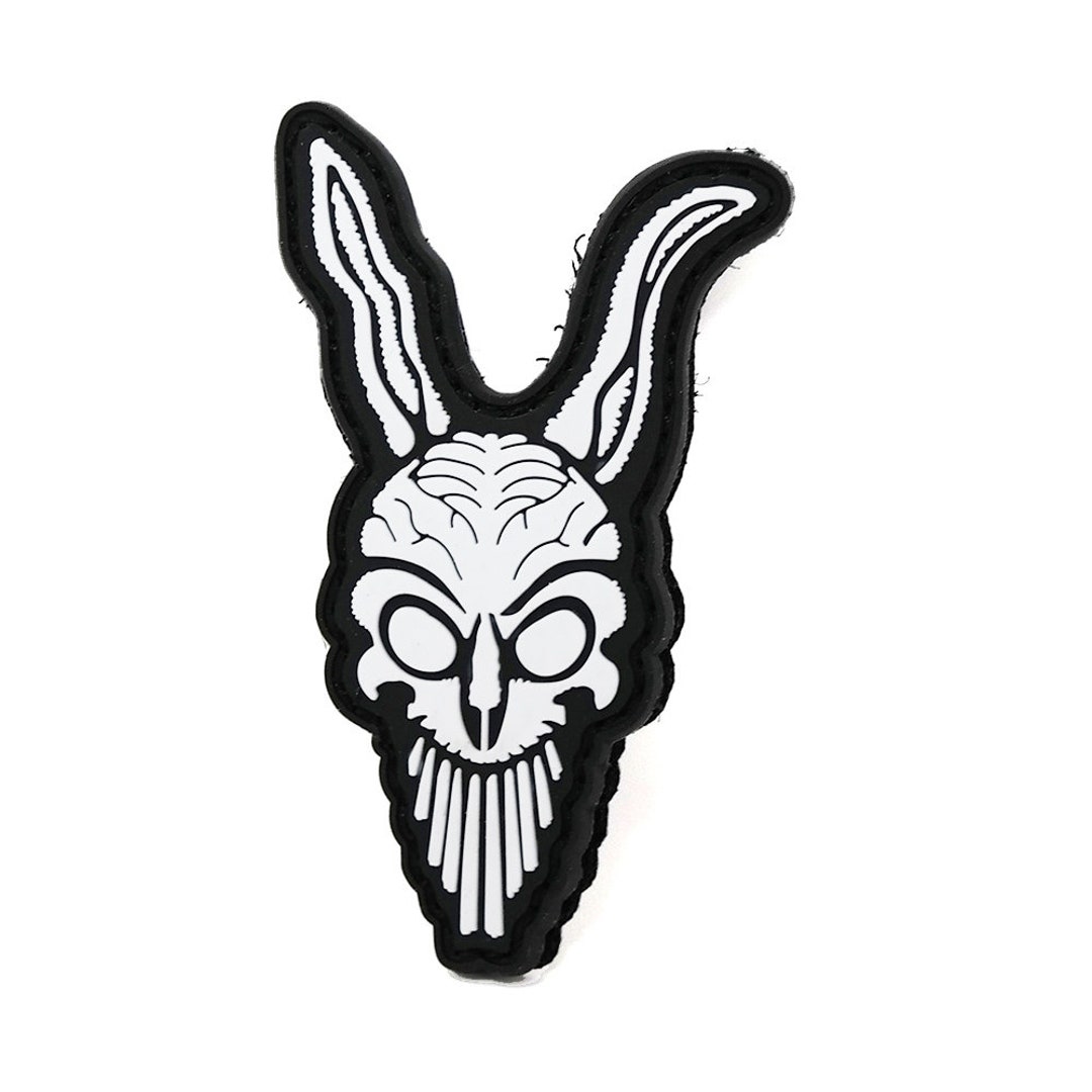 Bunnisher | Donnie Darko Inspired | Punisher Inspired | PVC Rubber ...
