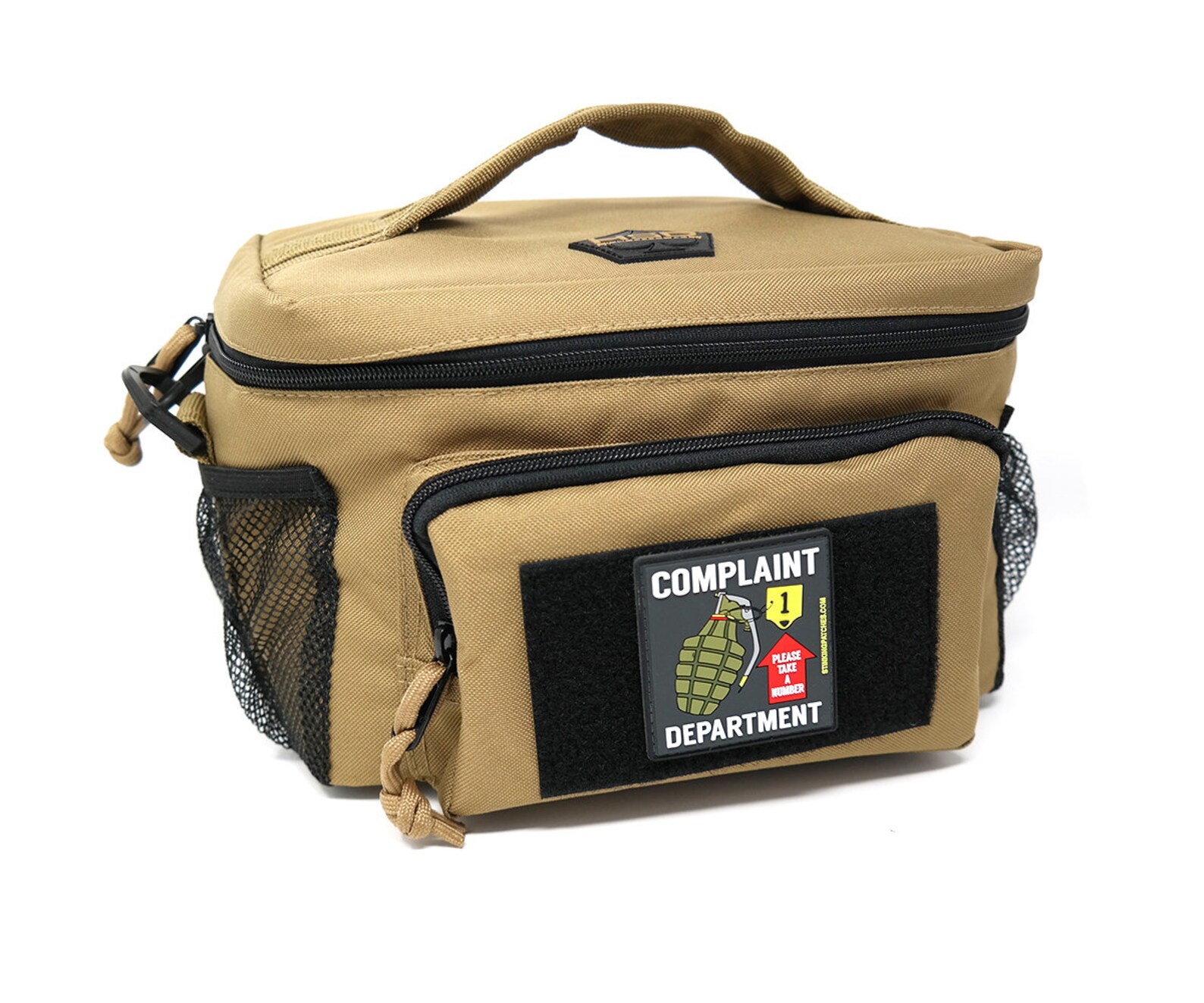 Pull Pin for Service Complaint Department PVC Tactical - Etsy