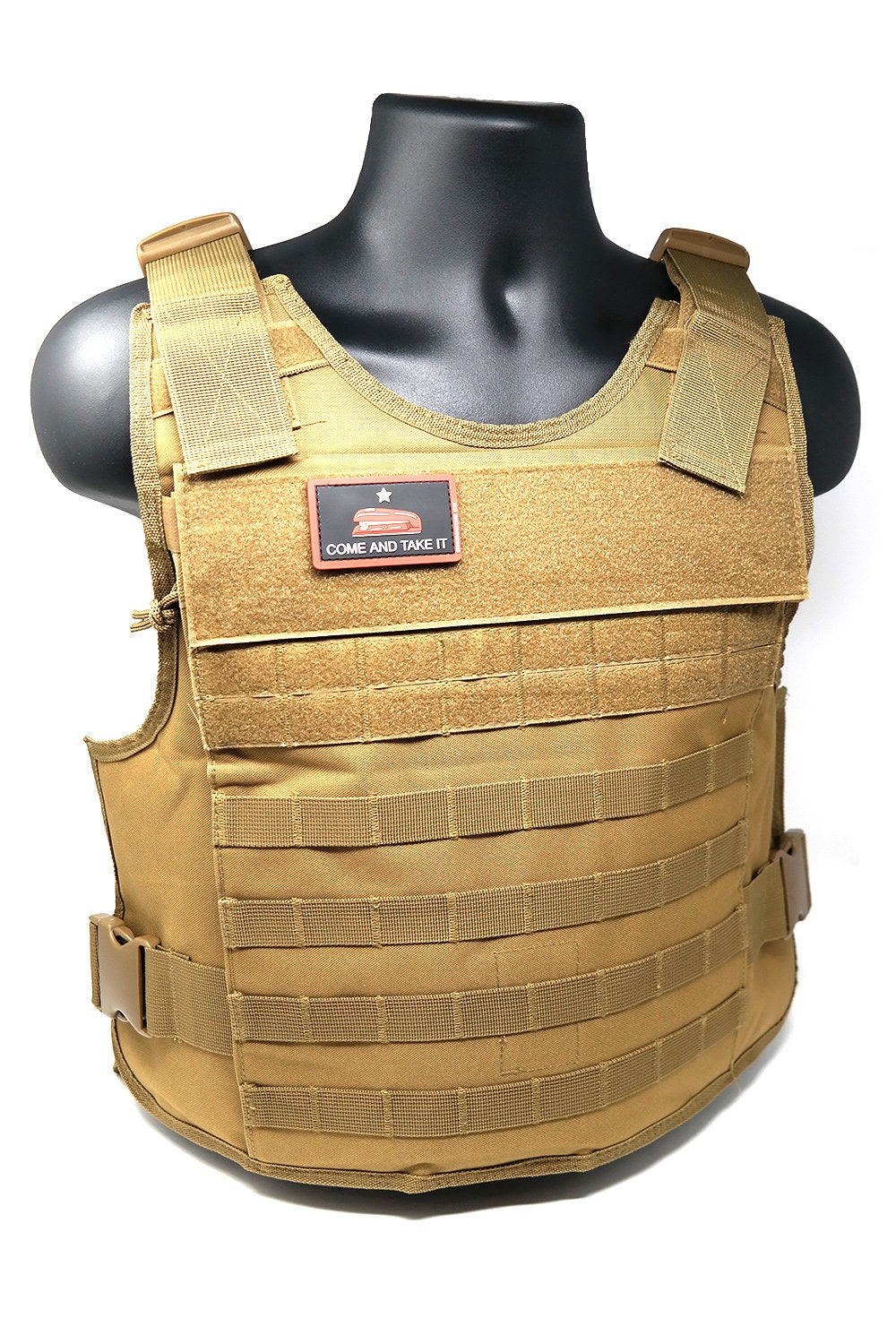 Come and Take It Red Stapler PVC Rubber Tactical Patch - Etsy