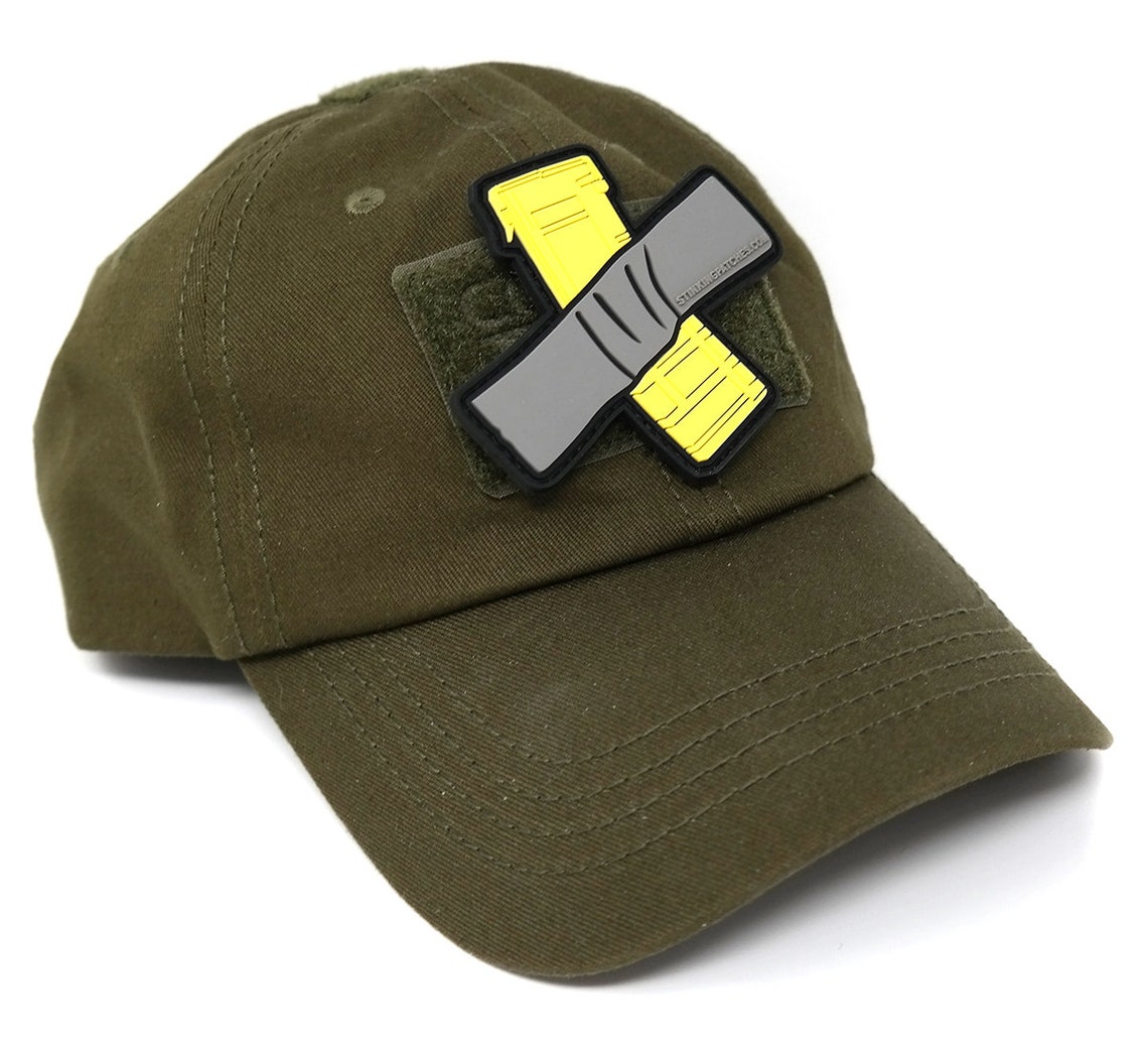 Duct Tape Magazine PVC Rubber Tactical Patch Duct Tape | Etsy