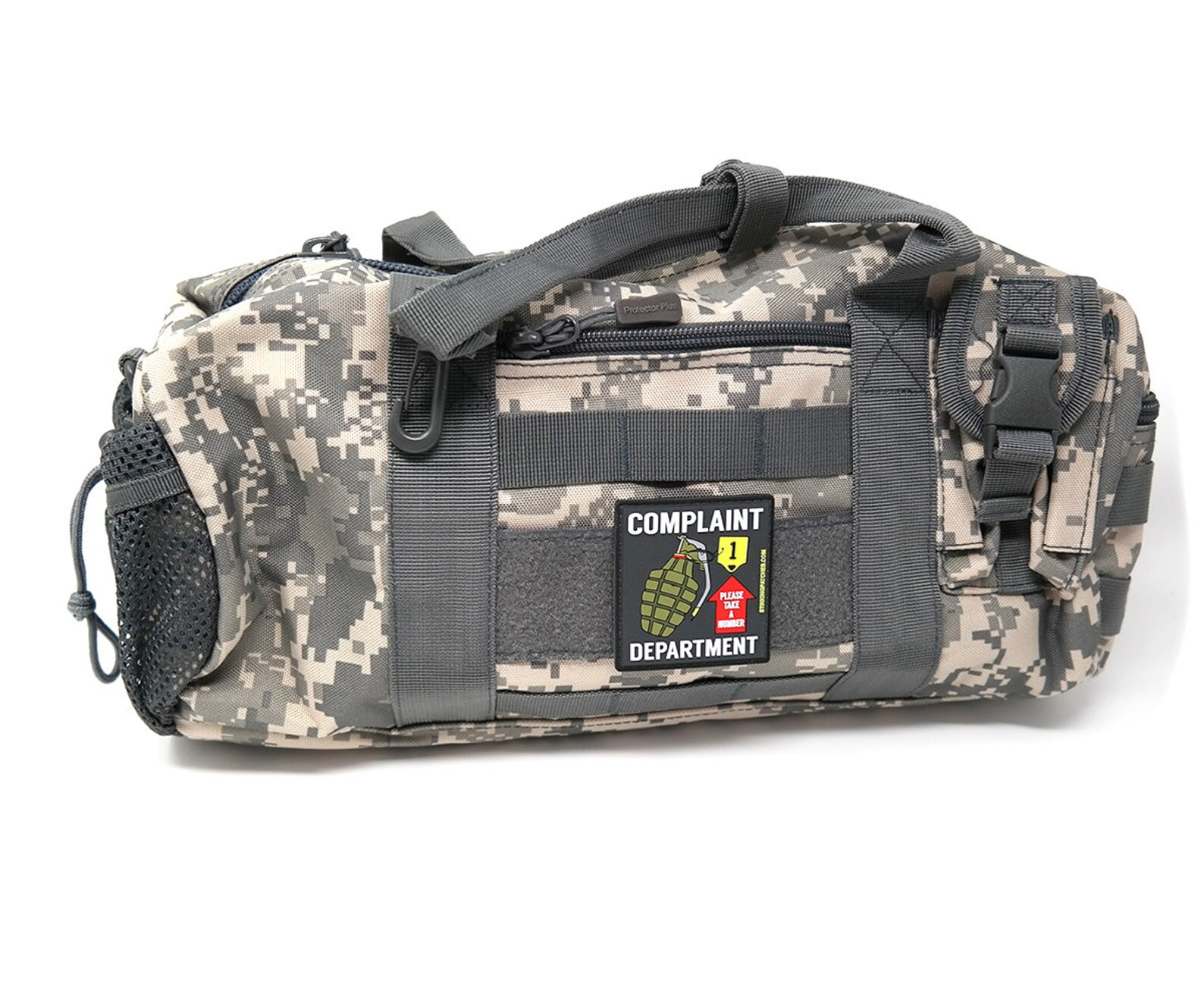 Pull Pin for Service Complaint Department PVC Tactical - Etsy