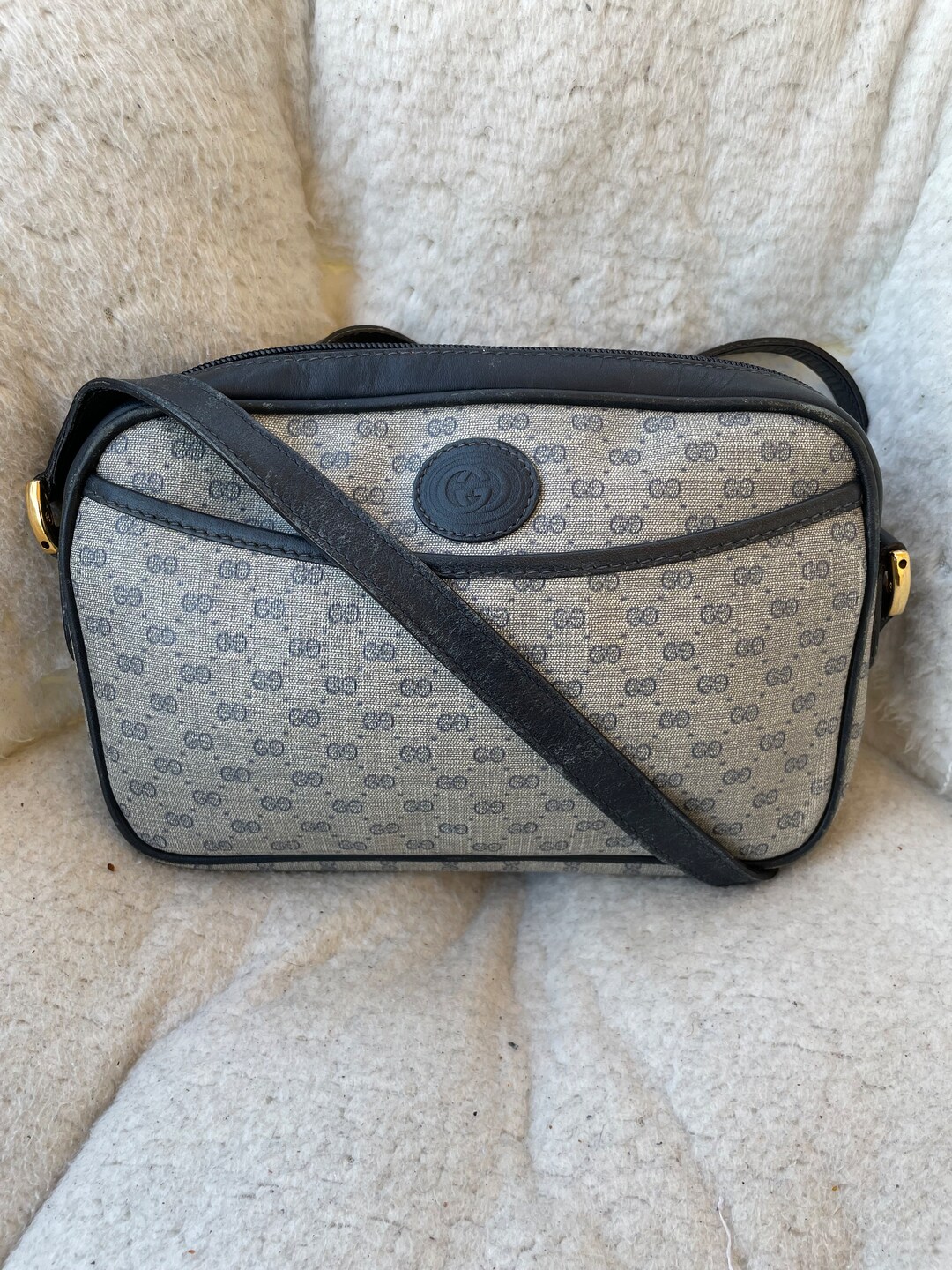 Gucci Vintage Ophidia Crossbody Bag - Etsy