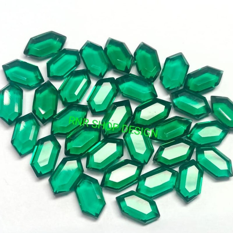 Emerald Quartz - Etsy